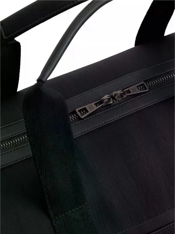 Tommy Hilfiger Logo Patch Holdall Bag