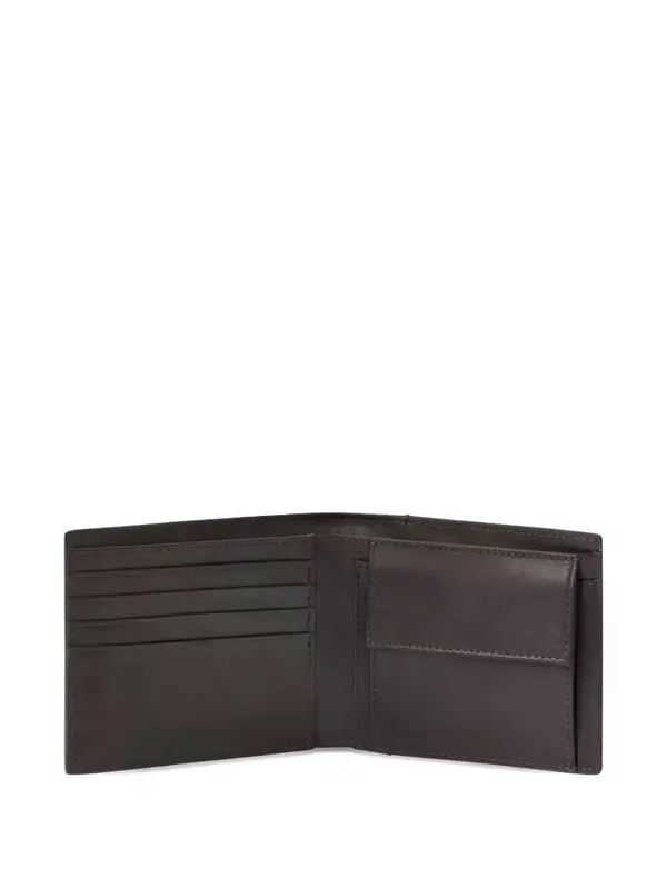 Calvin Klein Logo-plaque Bifold Wallet