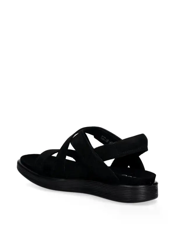 Ecco Crossover Touch-strap Sandals