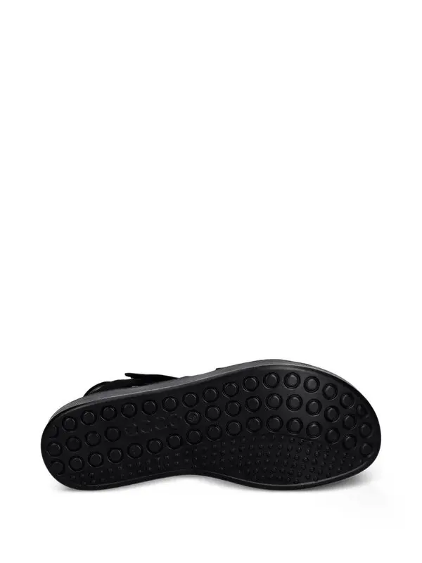 Ecco Crossover Touch-strap Sandals