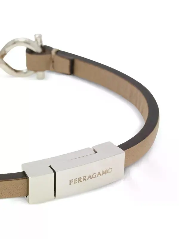 FERRAGAMO Gancini Link Bracelet