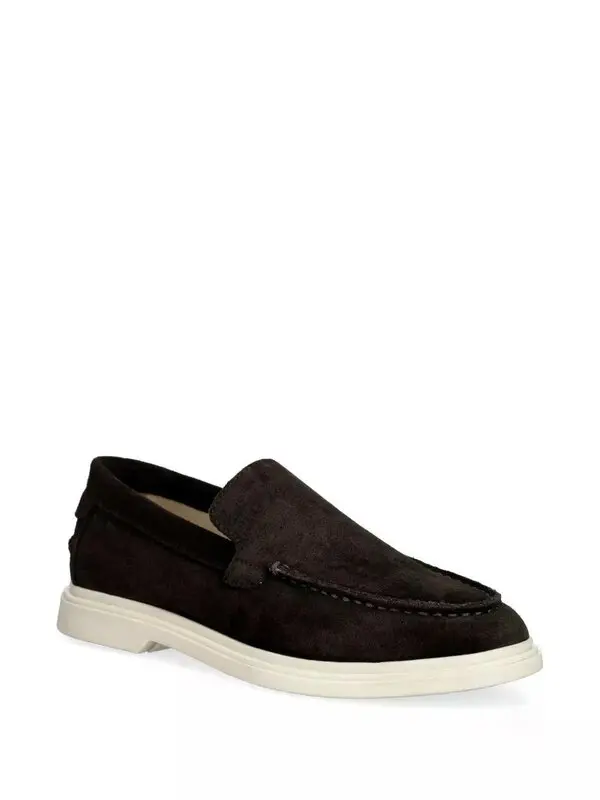 Gant Suede Slip-on Loafers