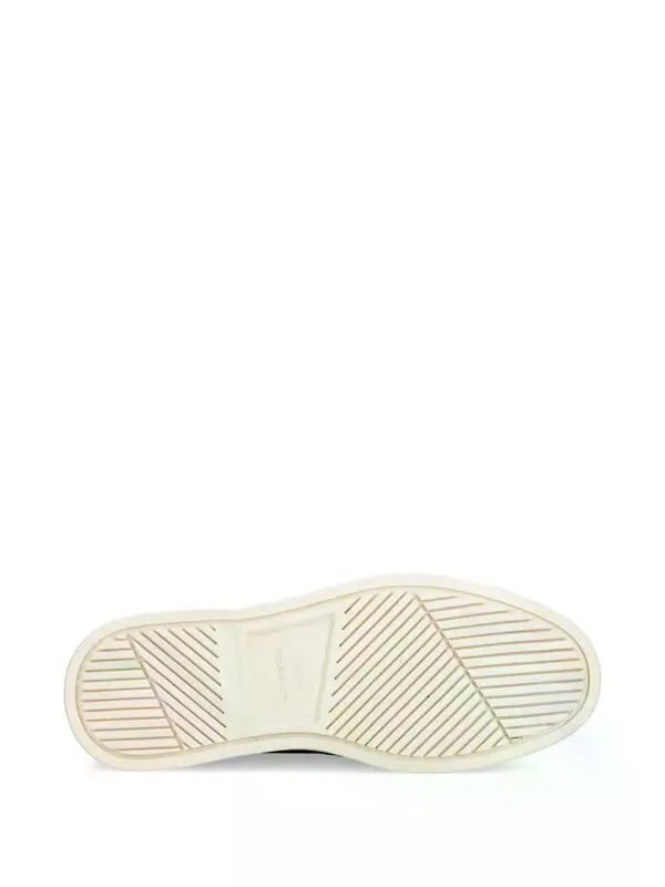 Gant Suede Slip-on Loafers