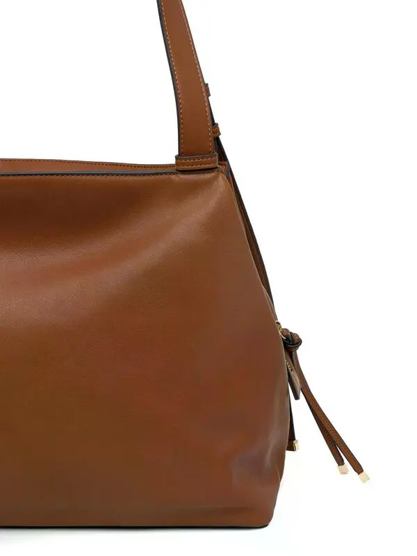 Armani Exchange Adjustable-strap Tote Bag