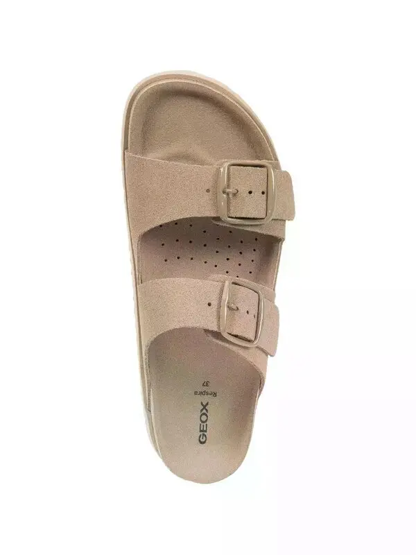 Geox Double Strap Sandals