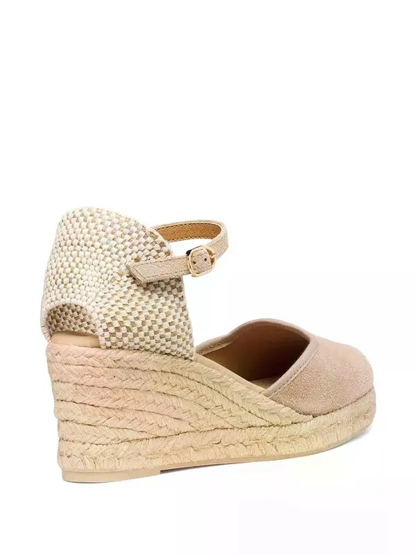 Geox Gelsa Low Wedge Espadrilles