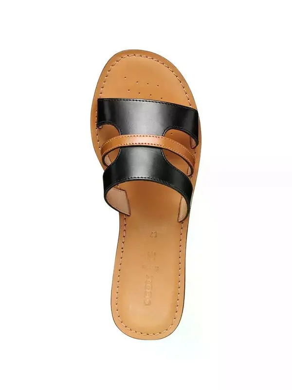 Geox Maddalusia C Multi-strap Flip-flops