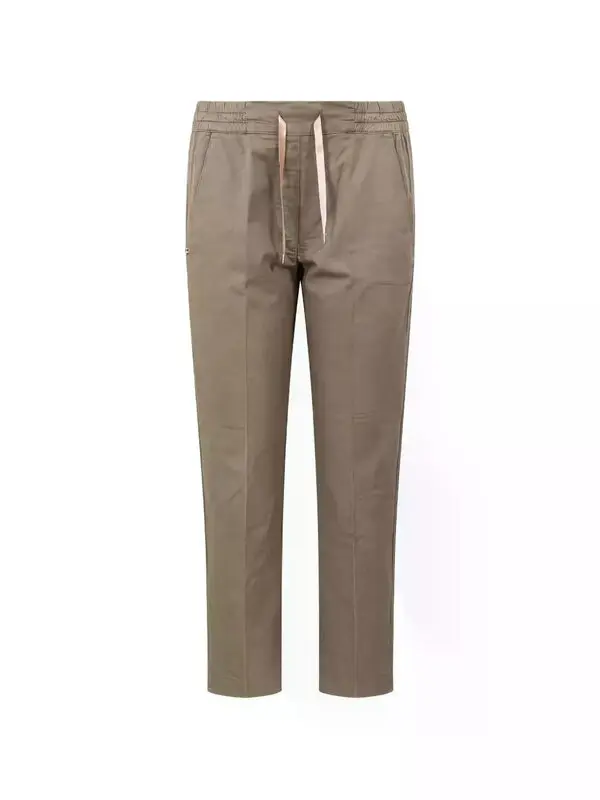 RE-HASH Francy Drawstring Waist Trousers