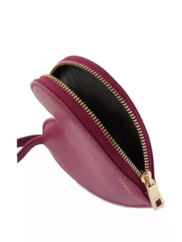 Furla Small Laura Coin Purse - Pink