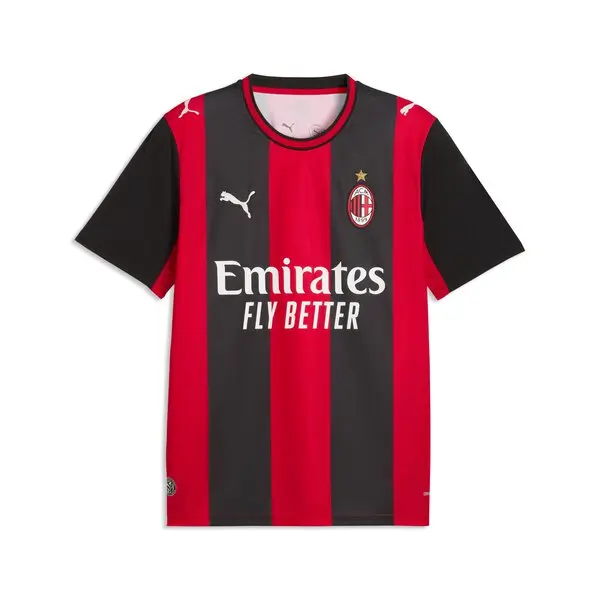 PUMA Ac Milan Home Jersey