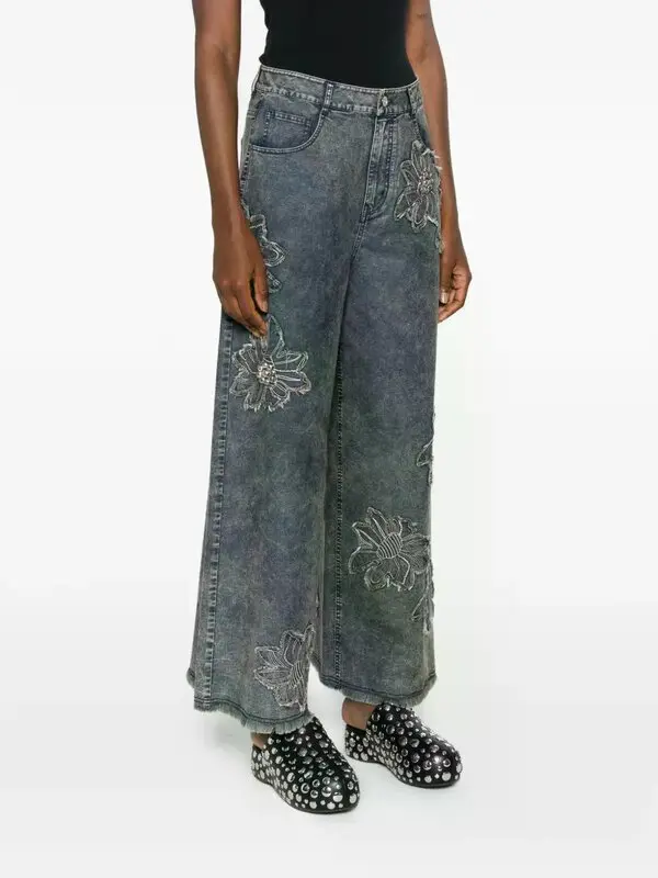HUI MILANO Zaccaria Jeans