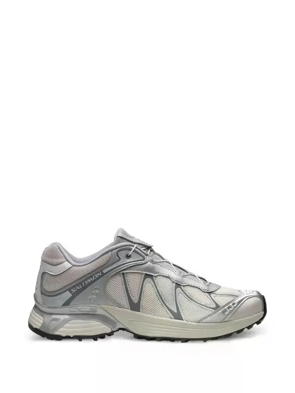 SALOMON Xt-whisper Panelled Sneakers - Neutrals