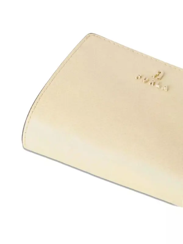 Furla S Camelia Grained-leather Wallet