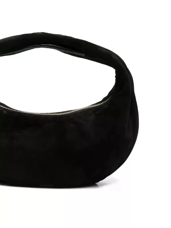 Khaite Olivia Suede Tote Bag