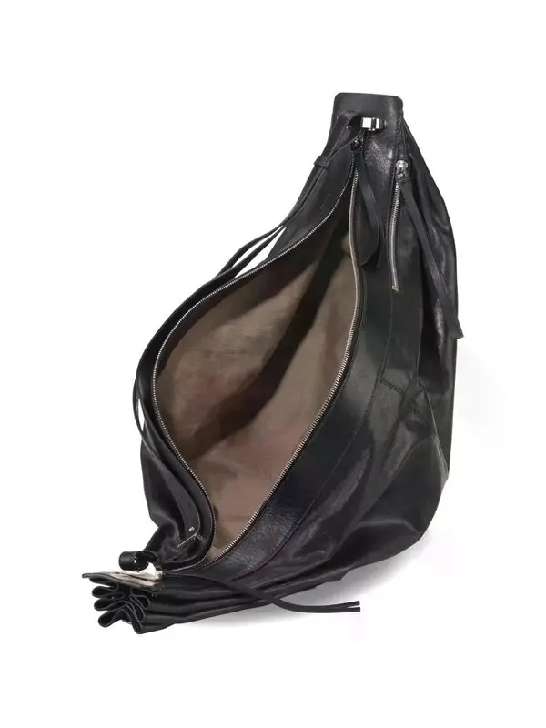 BONASTRE Leather Shoulder Bag