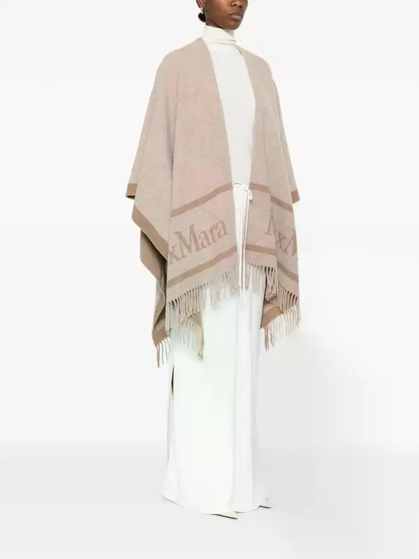 Max Mara Hilde Cape