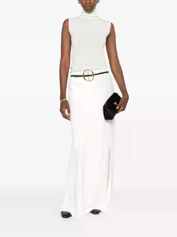 Sportmax Sleeveless Turtleneck Sweater