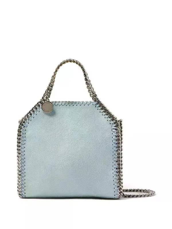 Stella McCartney Tiny Falabella Mini Bag - Blue