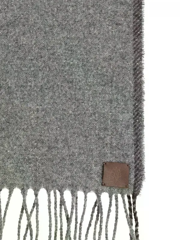 Eleventy Fringed Scarf