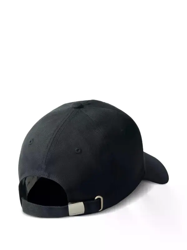 Calvin Klein Embroidered Logo Baseball Cap