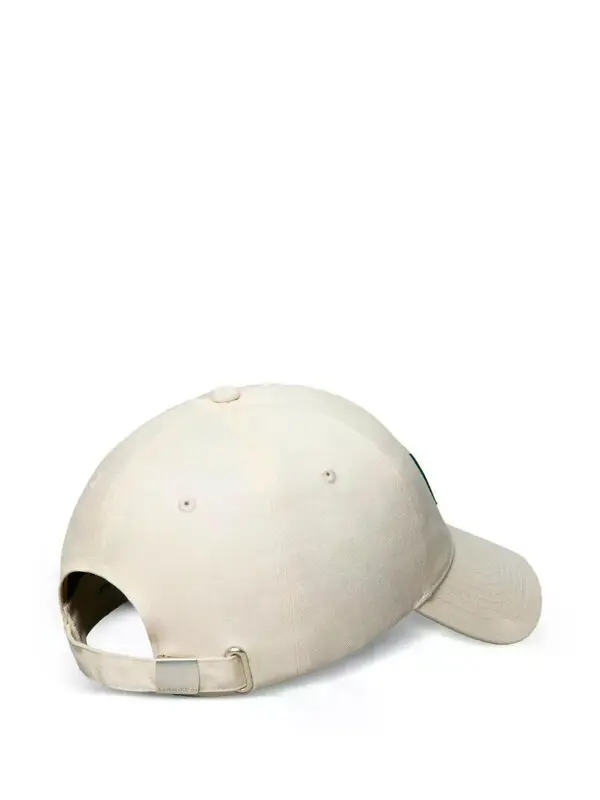 Calvin Klein Heritage Crest-patch Baseball Cap