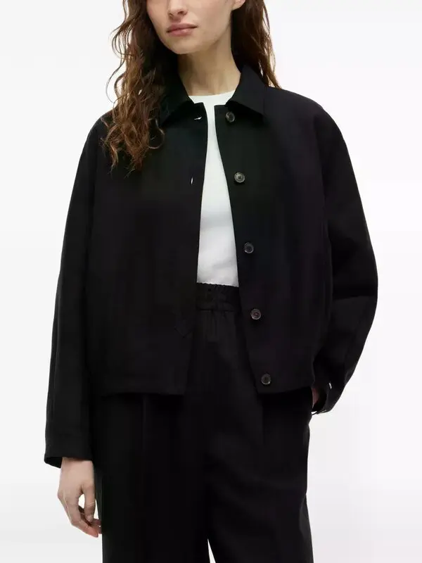 Tommy Hilfiger Elasticated Hem Jacket