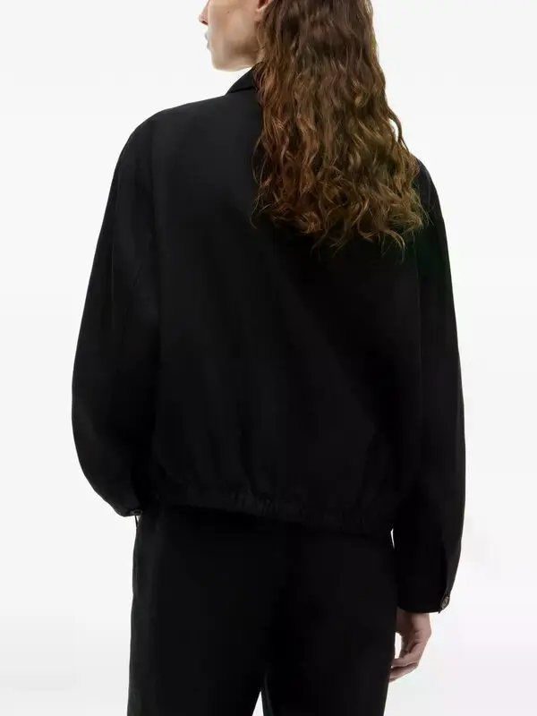 Tommy Hilfiger Elasticated Hem Jacket
