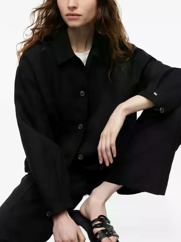 Tommy Hilfiger Elasticated Hem Jacket