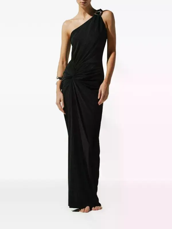 BAOBAB Canoa One-shoulder Maxi Dress