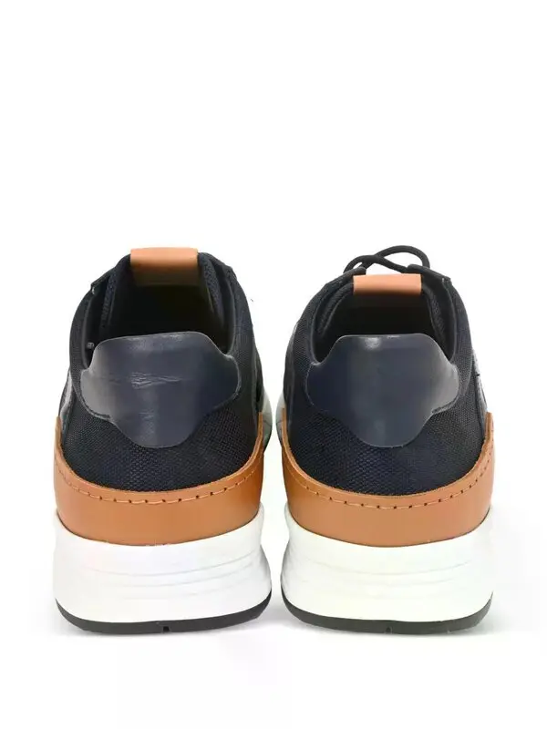 TOD'S Logo Low-top Sneakers