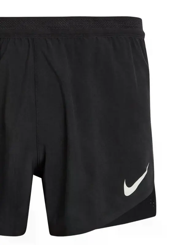 Nike Layered Swoosh Print Shorts