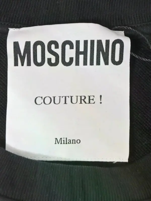 Moschino Question Mark Sweater