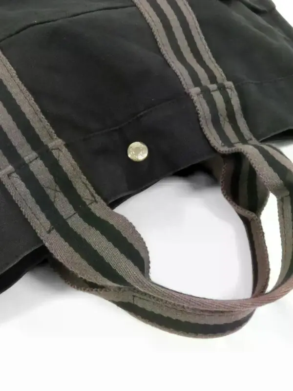 Hermès Fourre Tout Tote Bag - Black