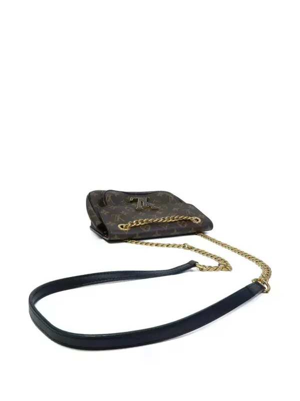 LOUIS VUITTON Passy Crossbody Bag - Brown