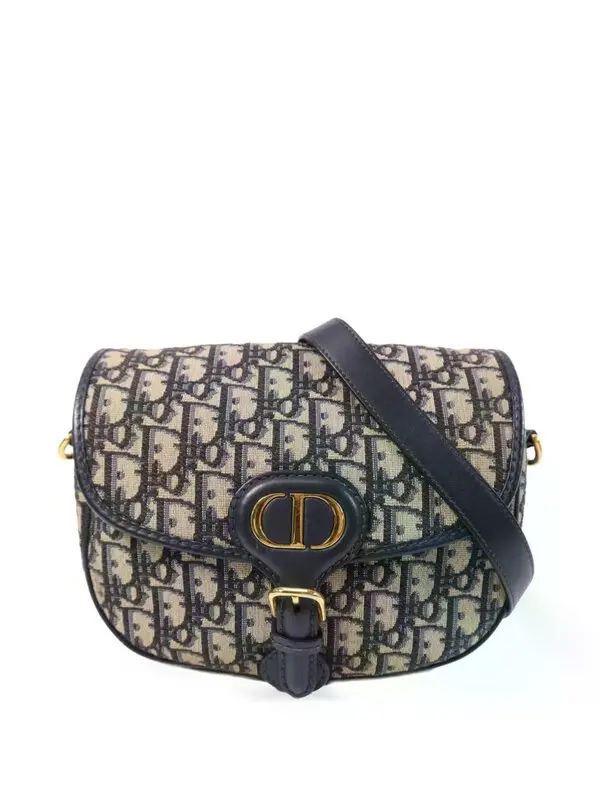 Dior Bobby Medium Shoulder Bag - Neutrals