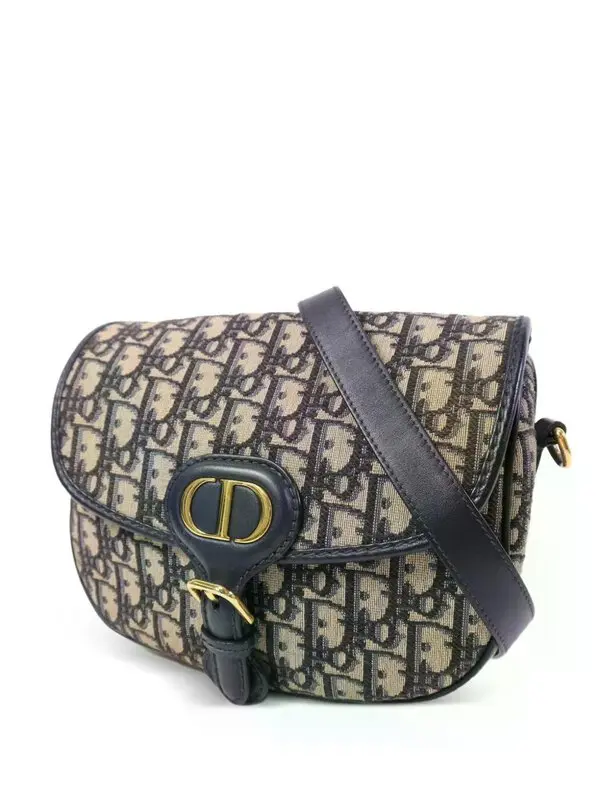 Dior Bobby Medium Shoulder Bag - Neutrals