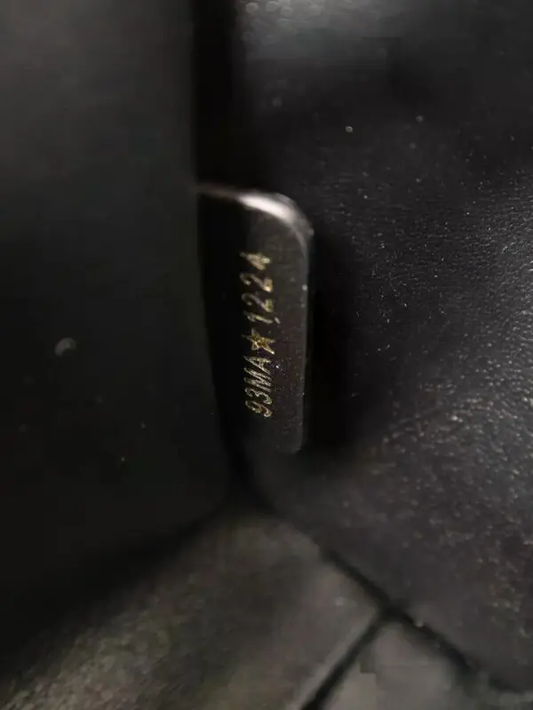 Dior Caro Nano Backpack