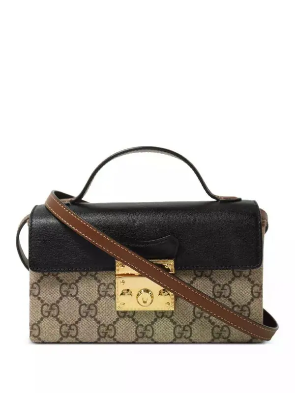 Gucci Gg Padlock Shoulder Bag