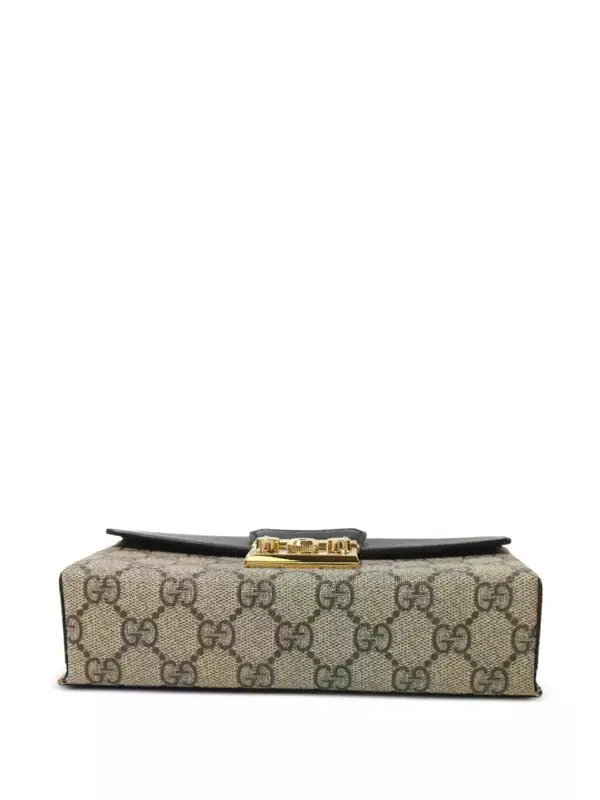 Gucci Gg Padlock Shoulder Bag