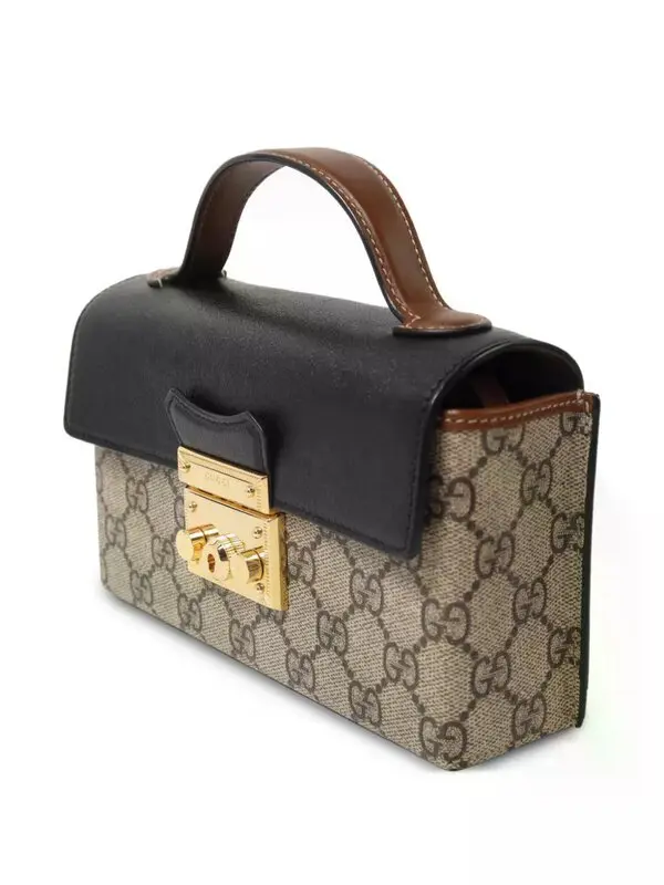Gucci Gg Padlock Shoulder Bag