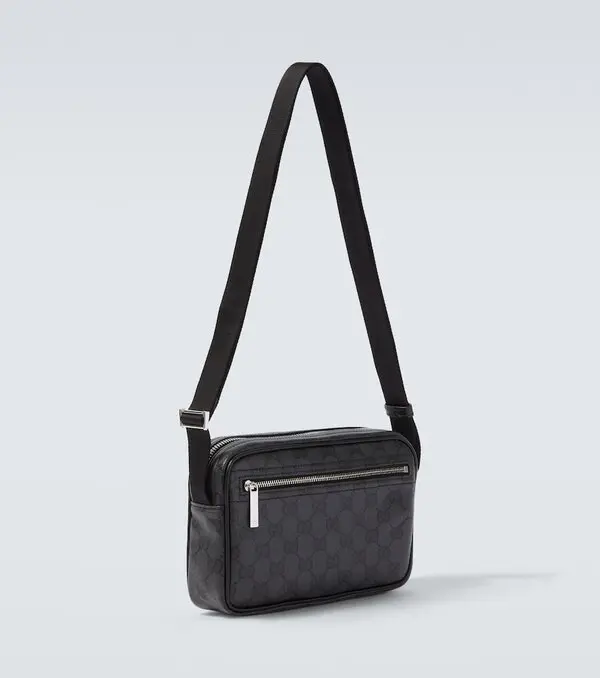 Gucci Essence Mini Gg Canvas Crossbody Bag