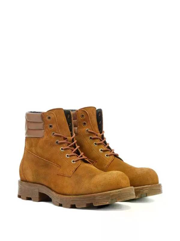 DIESEL® D-hammer Lace-up Ankle Boots