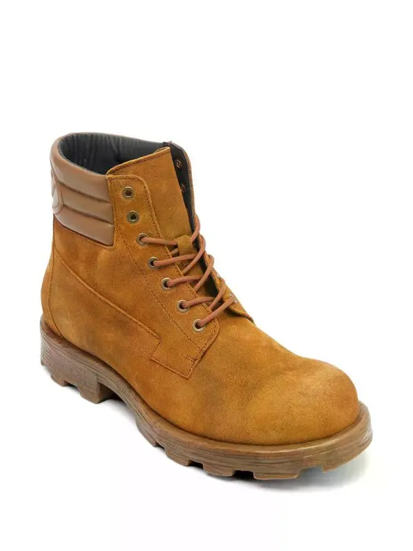 DIESEL® D-hammer Lace-up Ankle Boots