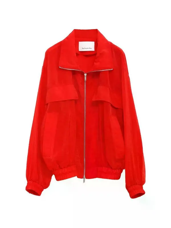THE FRANKIE SHOP Zip-up Jacket