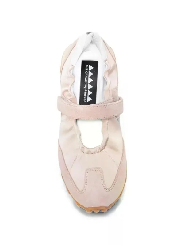RUN OF Bugia Touch-strap Sneakers
