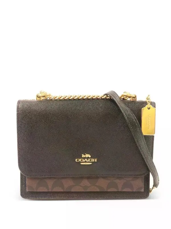 COACH VINTAGE Klare Chain Shoulder Bag