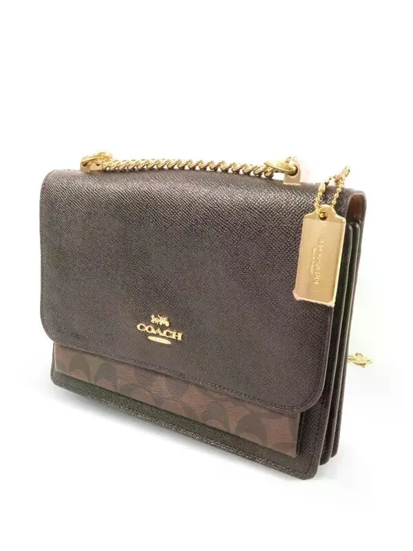 COACH VINTAGE Klare Chain Shoulder Bag