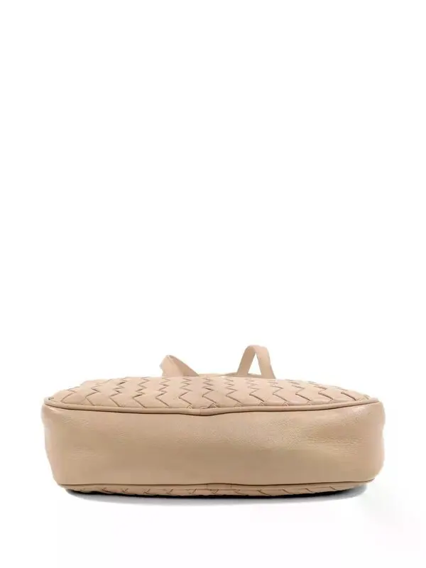 Bottega Veneta Intrecciato Leather Shoulder Bag