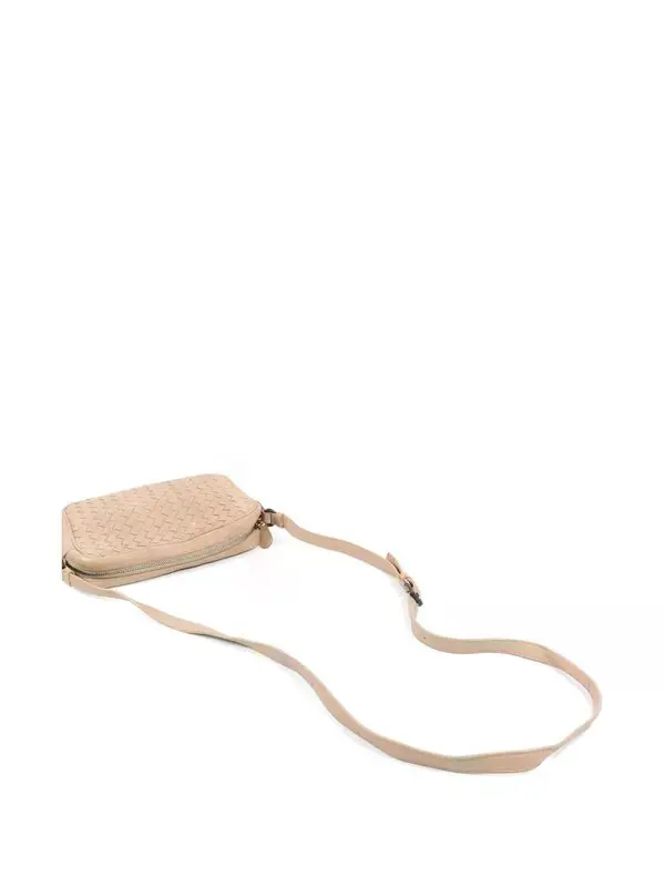 Bottega Veneta Intrecciato Leather Shoulder Bag