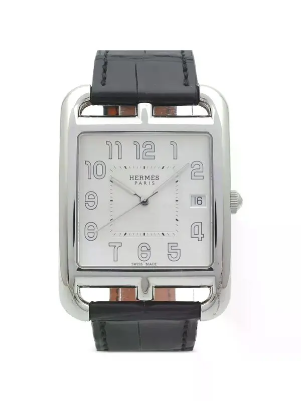 Hermès Cape Cod 37mm Watch - White
